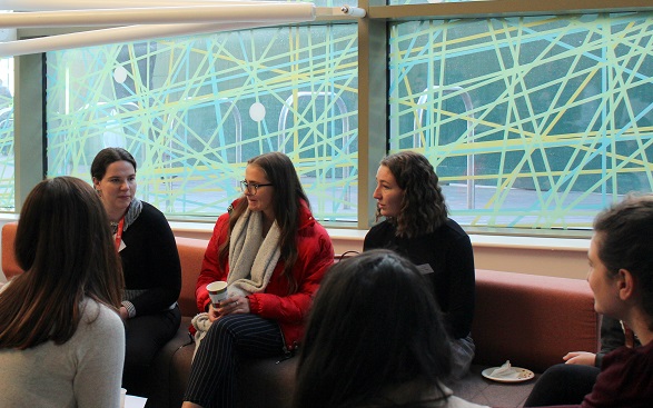 Photo Gallery | Women in Mathematics Day, 19th Oct, 2018 | Newcastle ...